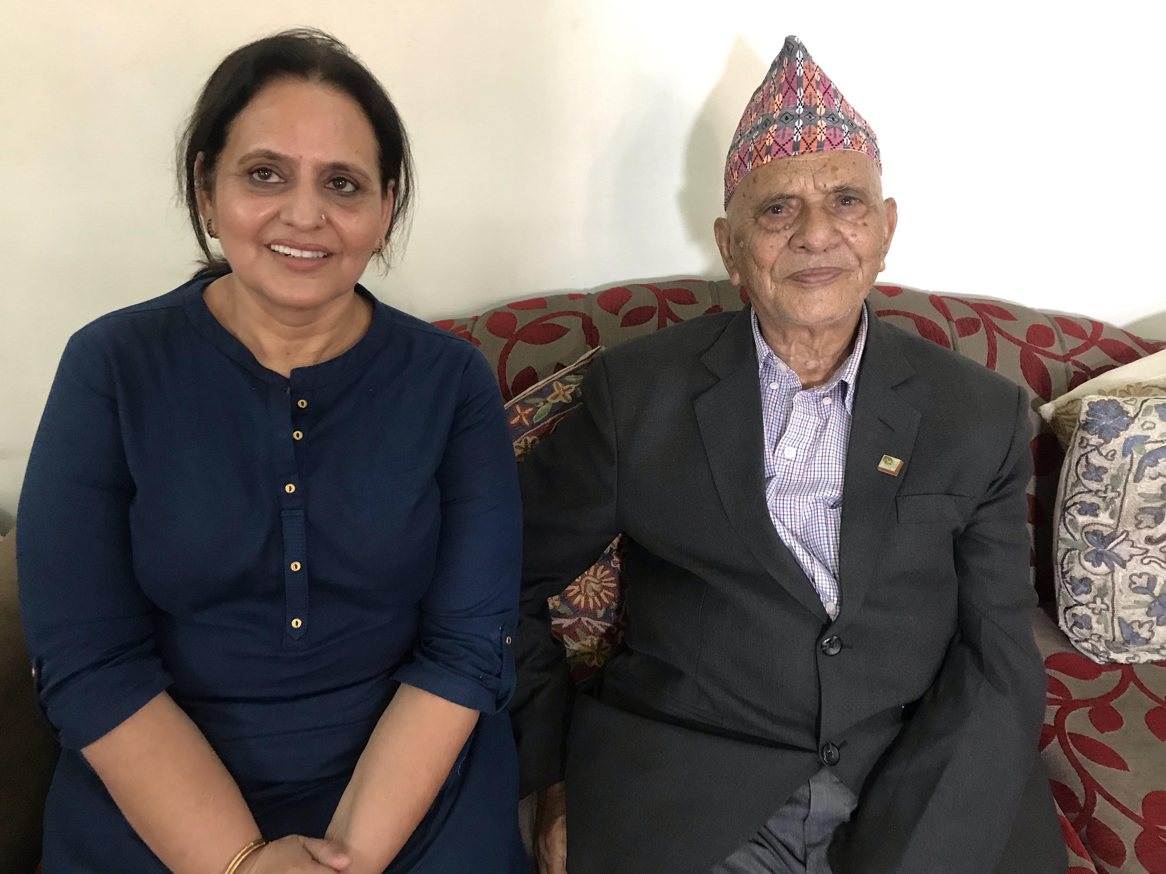 महान्यायाधिवक्ता भण्डारीको कानुनसँग लामो नाता, परिवारमा छन् तीन पुस्ते ...